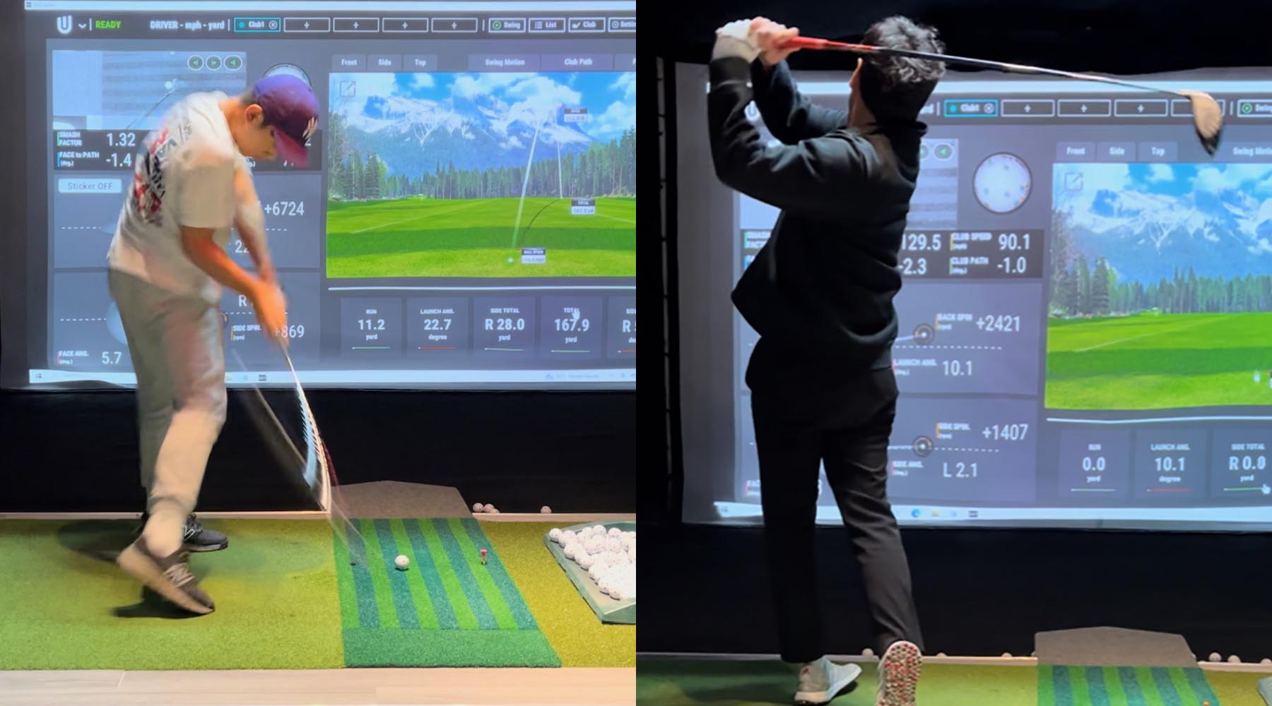 Lesson - Winners Golf